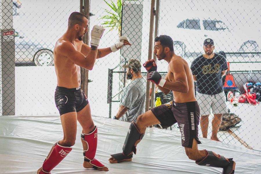 Tips to kickstart your kickboxing advertisement | PerfectGym Blog