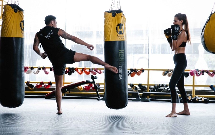Tips to kickstart your kickboxing advertisement | PerfectGym Blog