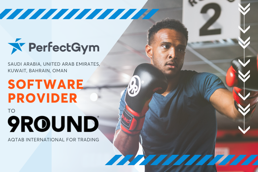 Aqtab 9Round Fitness joins the portfolio of PerfectGym | PerfectGym Blog